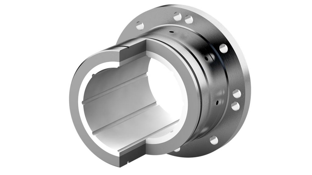 Wartungsfreie Gleitlager - Deinhammer GMBH